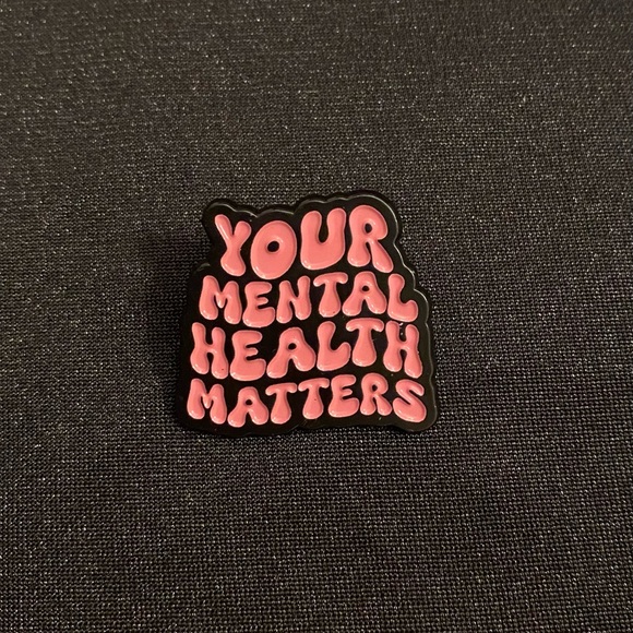 Jewelry | Enamel Pin Or Magnet Holds A Message For Each Of Us | Poshmark